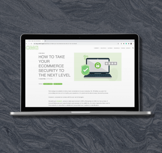 OrderMyGear: Flexible Online Store Platform